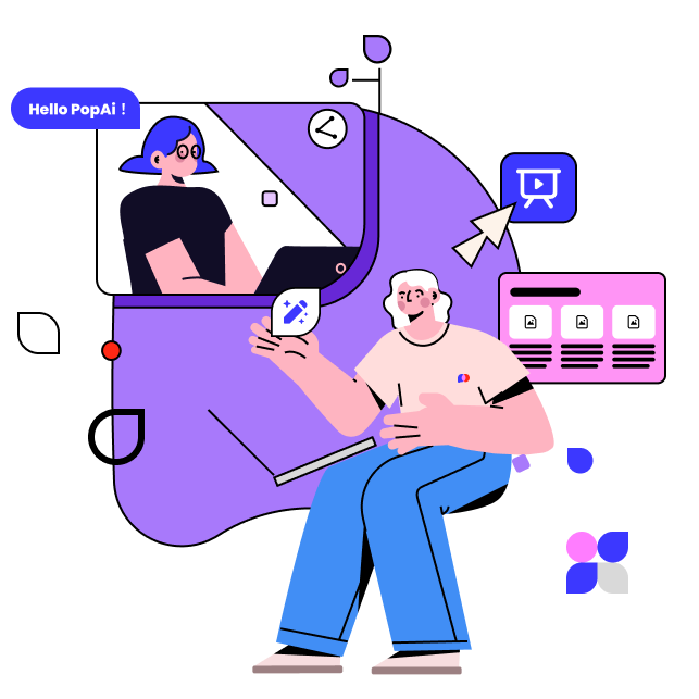 PopAi：education program - PopAi