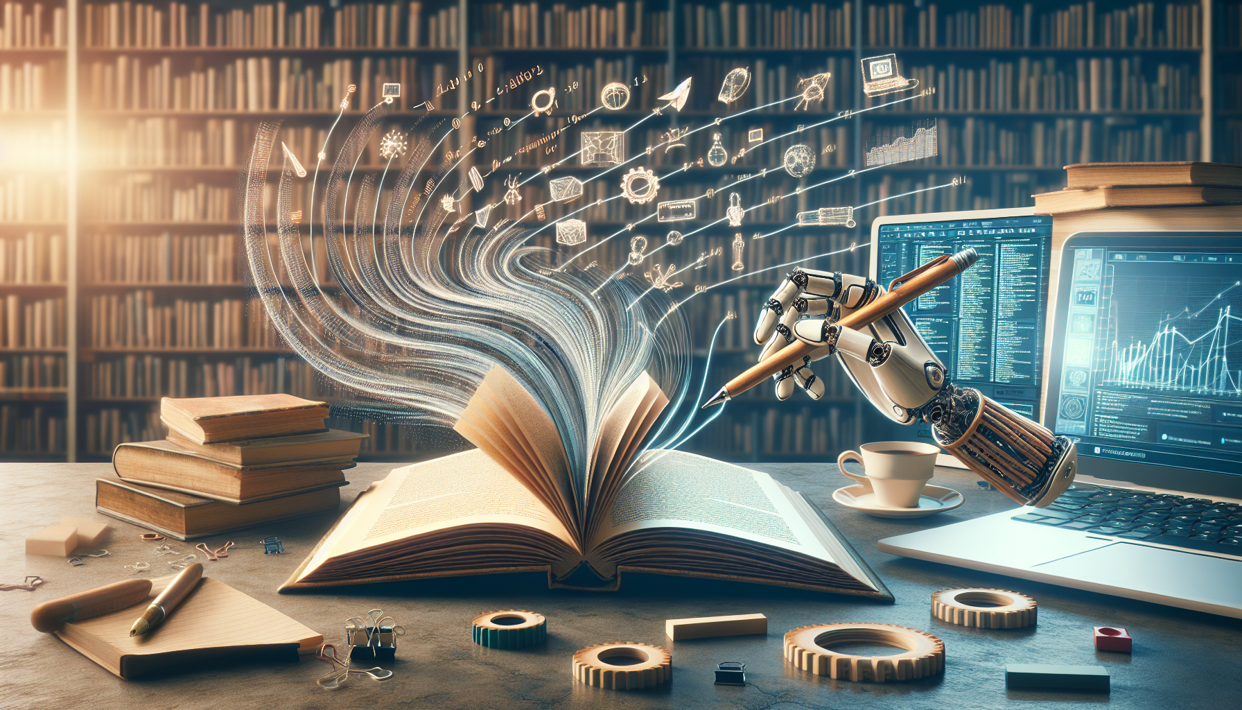 How To Create A Book Report Presentation Using Ai A Step By Step Guide