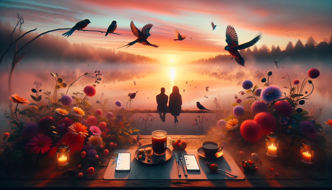 99 Best Good Morning Text Messages for Him or Her - PopAi