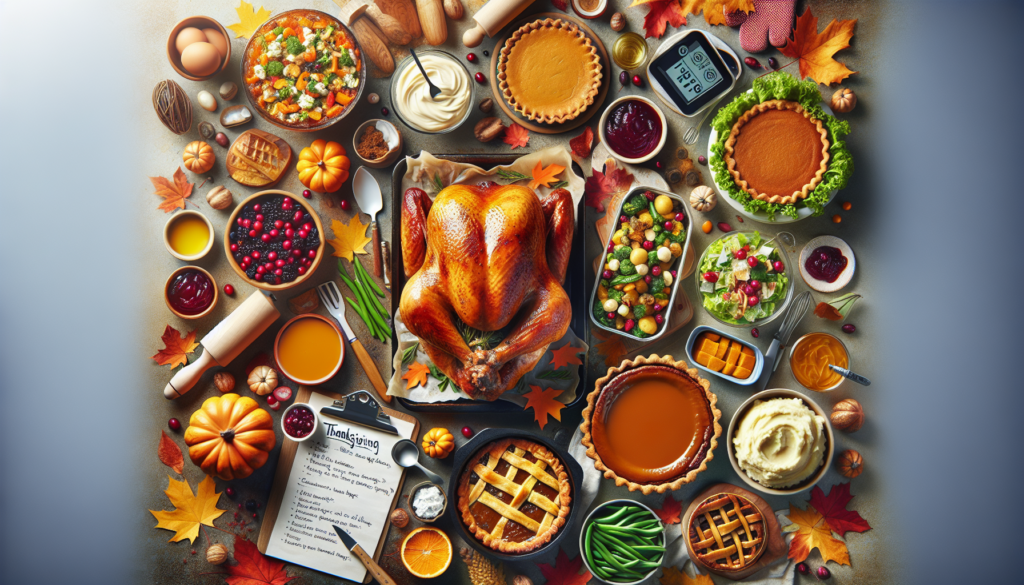 How to Host a Memorable Thanksgiving Dinner: Tips and Tricks - PopAi