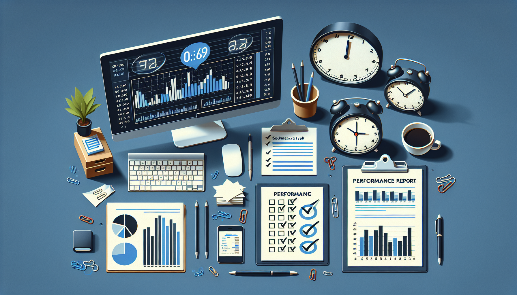 How To Write a Performance Report: 7 Steps and 3 Examples - PopAi