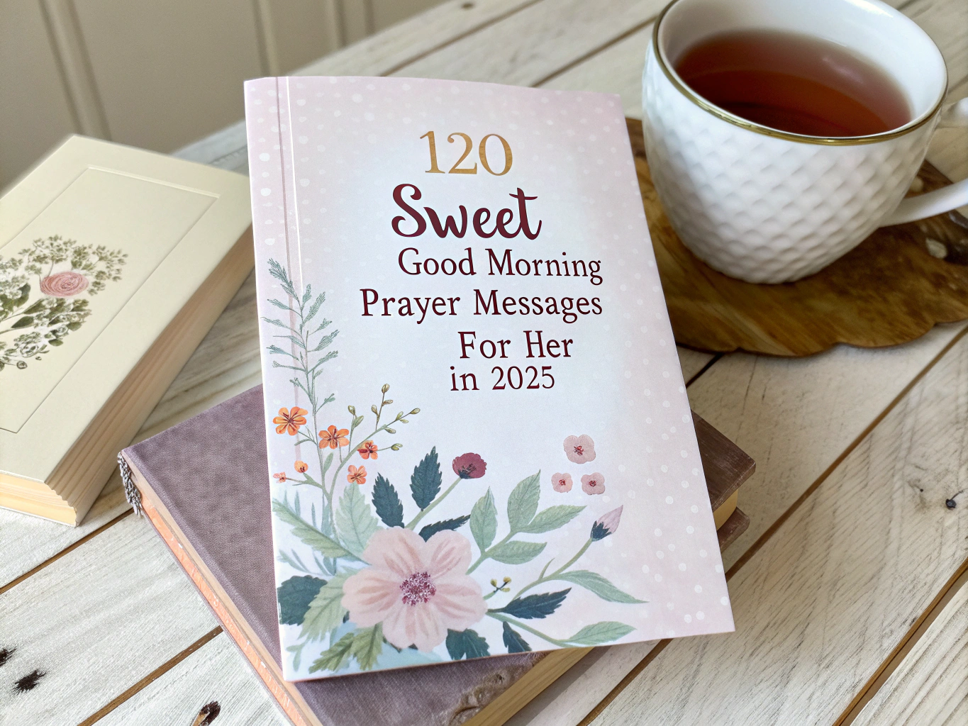 120 Sweet Good Morning Prayer Messages for Her in 2025 PopAi