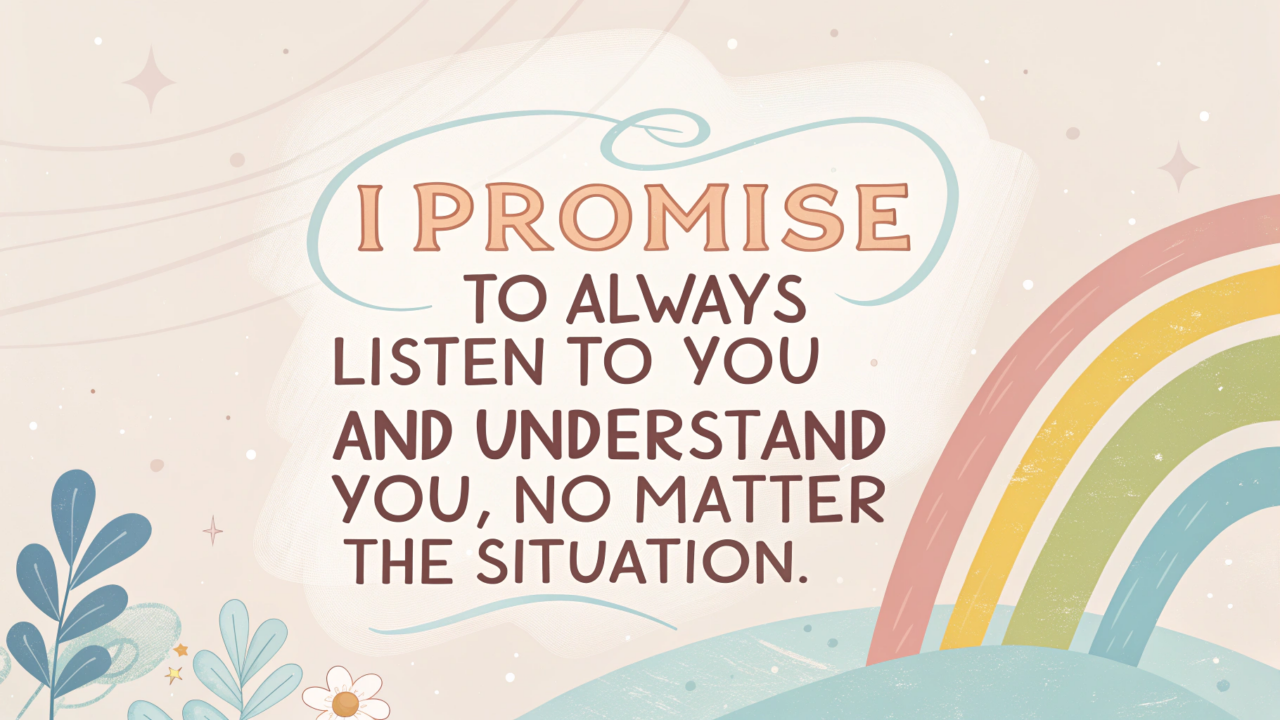 100+ Promise Love Messages to Make Her Cry - PopAi