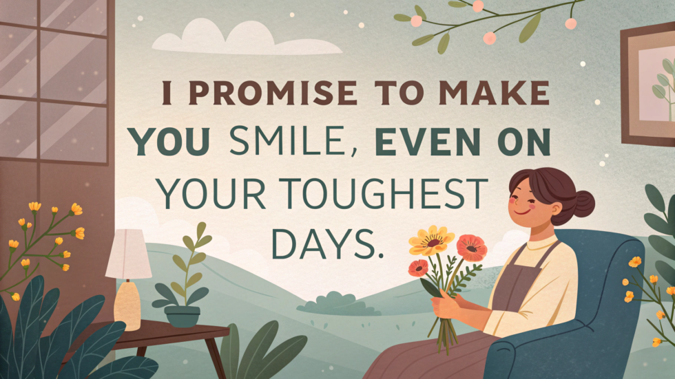 100+ Promise Love Messages to Make Her Cry - PopAi