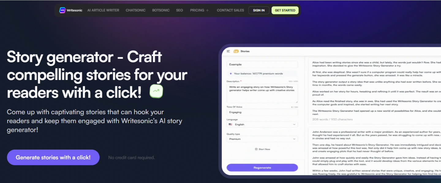 Top 10 Best AI Story Generators of 2025 ( With Verified Prices and Features) - PopAi