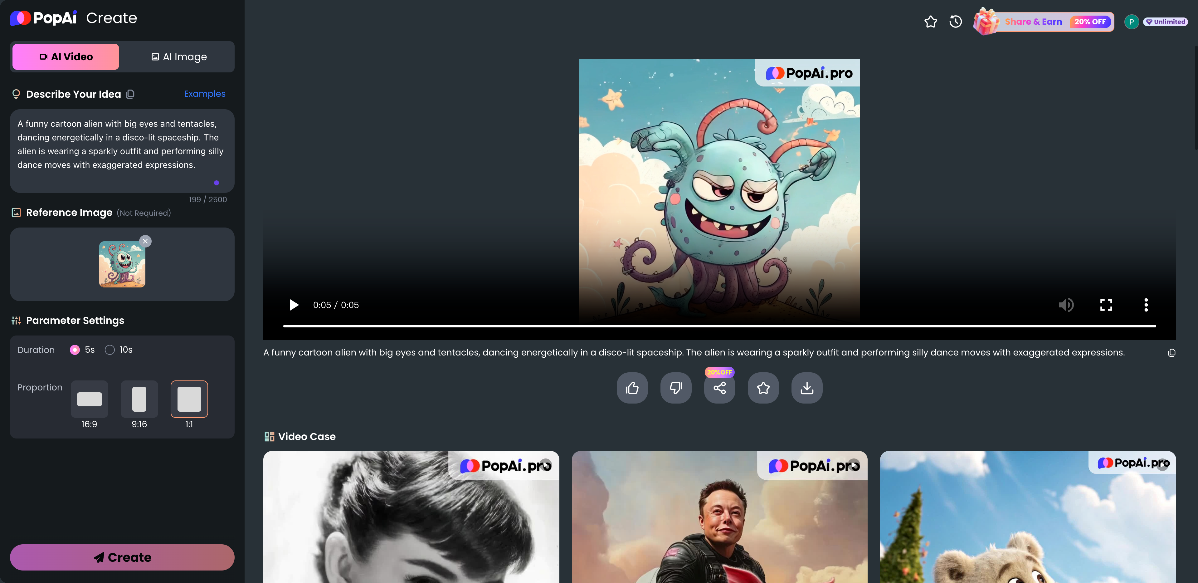 How to Draw a Dancing Alien Funny Video: A Step-by-Step Guide with ...