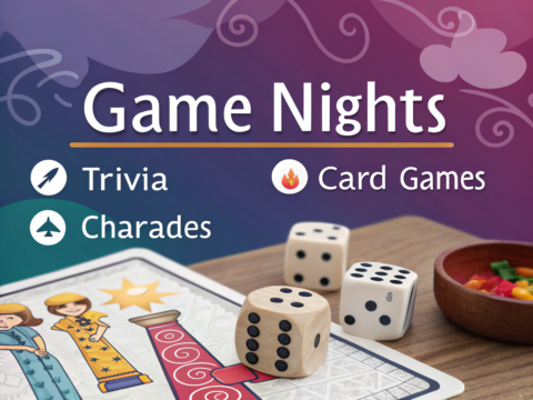 200 Creative and Funny PowerPoint Night Ideas for 2025 - PopAi