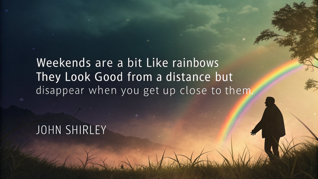 255 Happy Weekend Quotes with Images for 2025 - PopAi