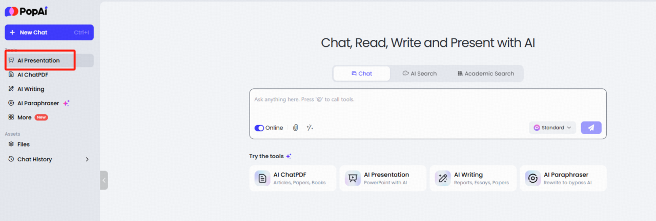 Convert Essay into a PowerPoint - Discover the Best AI Presentation Makers (2025 Guide) - PopAi