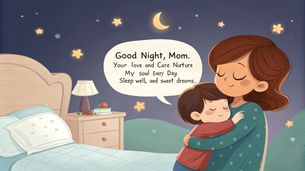 220 Good Night Messages for Every Family Member - PopAi