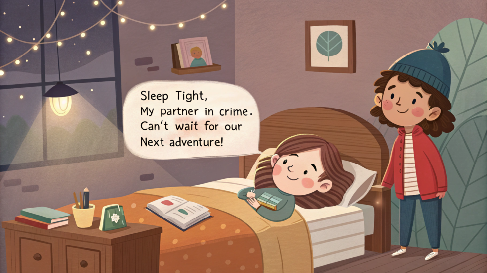 240 Best Good Night Messages for Various Friends - PopAi