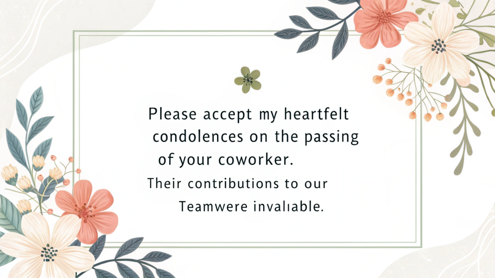 200 Heartfelt Condolence Messages to Send to Famliy, Friends and ...