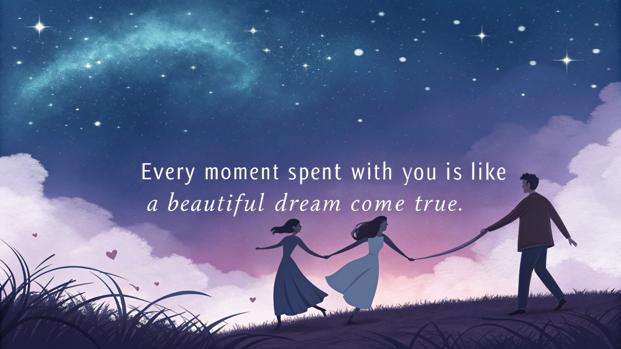 200+ Heartfelt Romantic Messages for Her to Melt Her Heart - PopAi