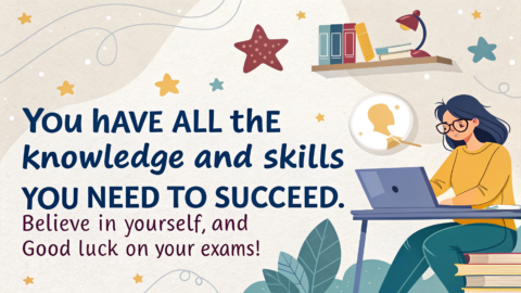 160 Best Wishes, Quotes & Messages for Exams to Inspire Great Success ...