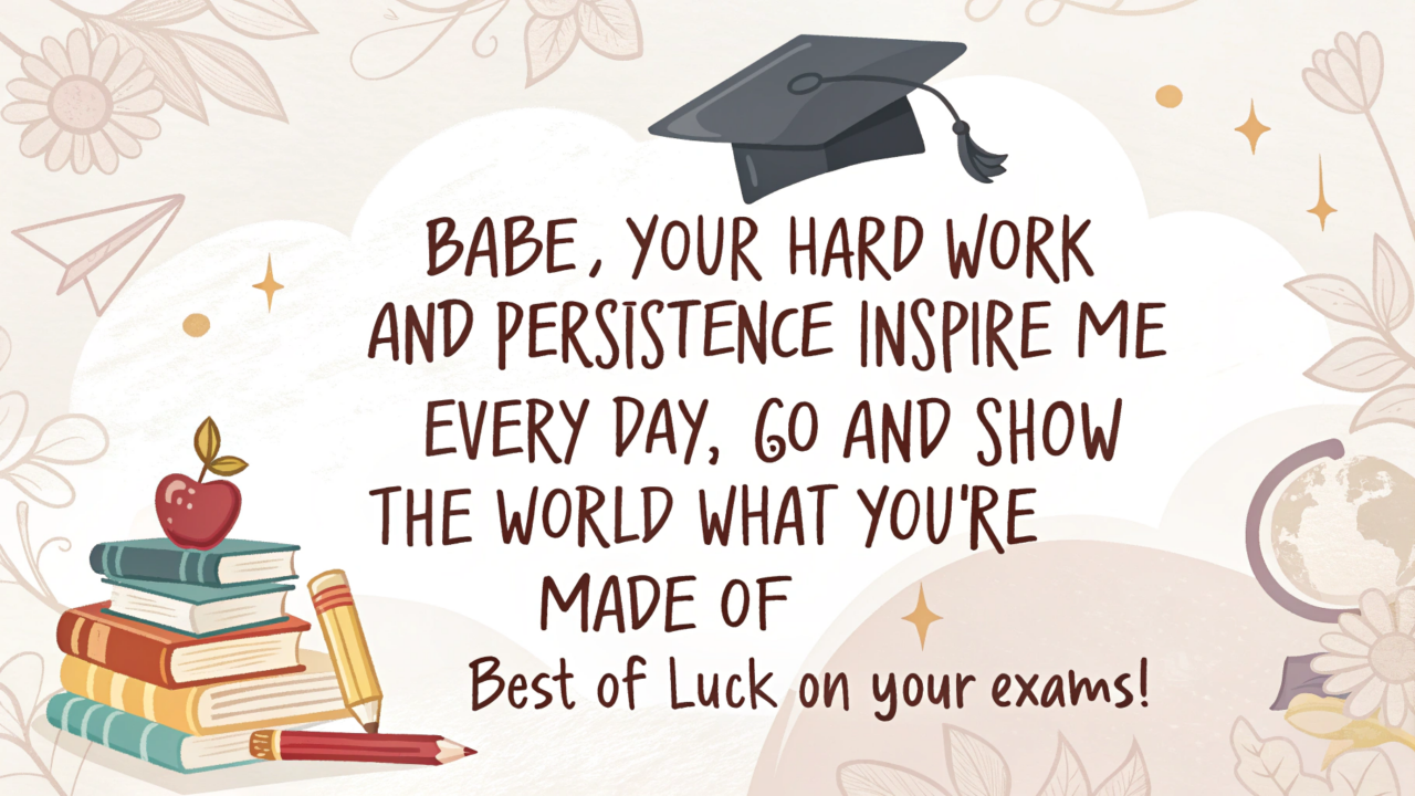 160 Best Wishes, Quotes & Messages for Exams to Inspire Great Success ...