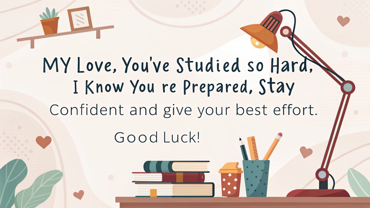 160 Best Wishes, Quotes & Messages for Exams to Inspire Great Success ...