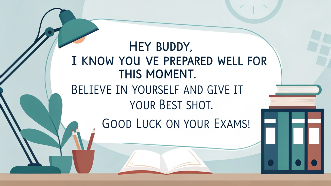160 Best Wishes, Quotes & Messages for Exams to Inspire Great Success ...
