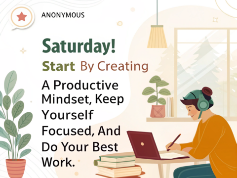 160 Best Saturday Motivational Quotes with Images to Fuel Your Weekend ...