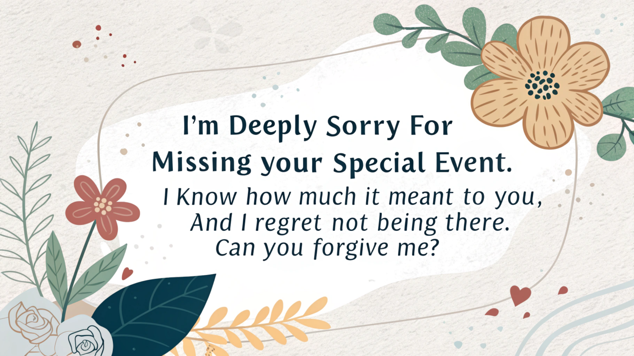 160+ Heartfelt Sorry Messages for Best Friend to Mend Your Friendship ...