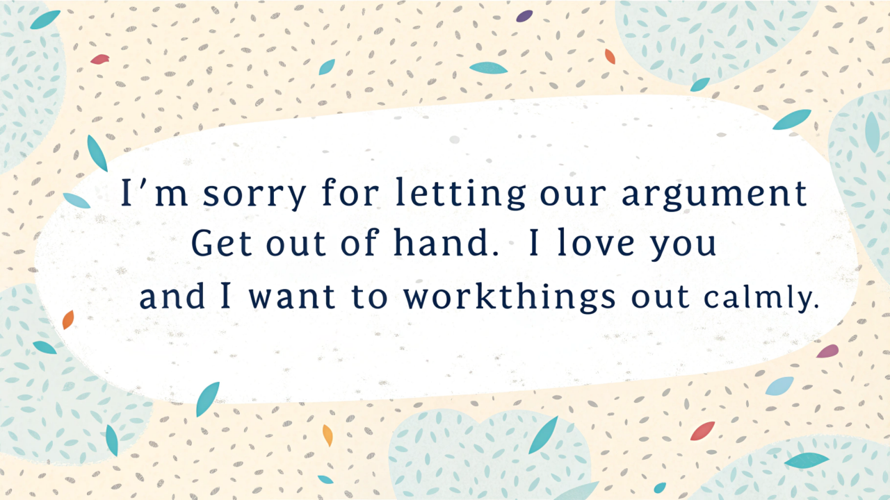 140 Thoughtful Sorry Messages for Wife to Win Her Heart Back - PopAi