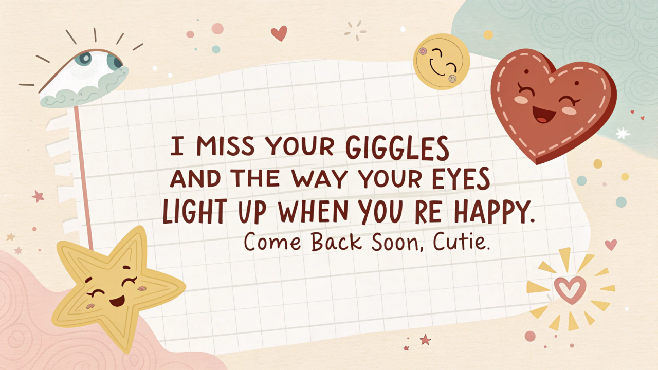 220 Best Miss You Messages for Girlfriend to Melt Her Heart - PopAi