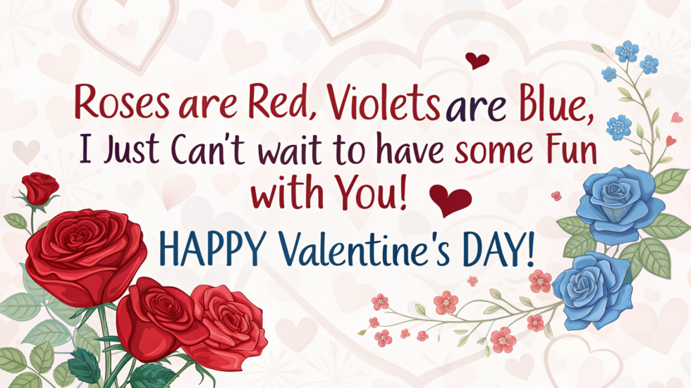 200 Best Valentine’s Day Messages for Your Girlfriend (with Love Images ...