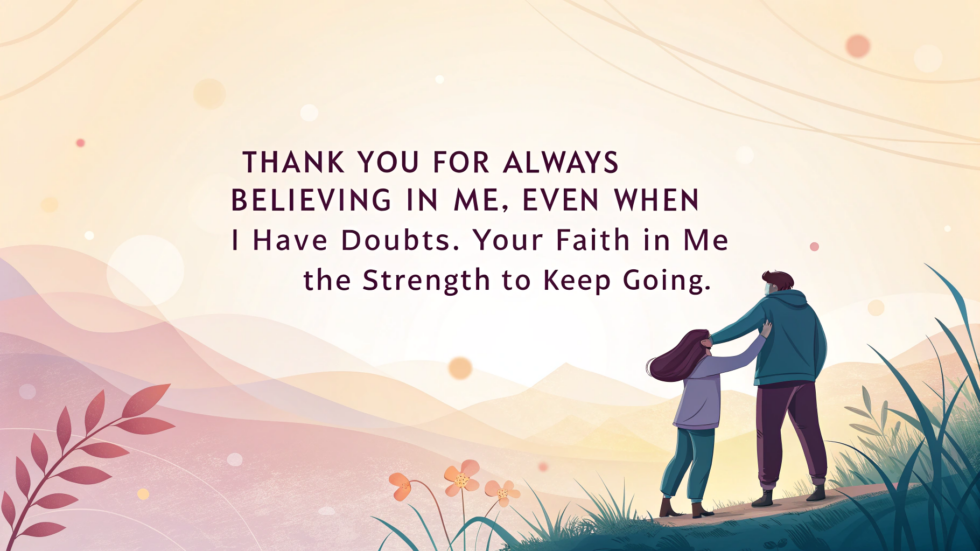 160 Thank You Messages for Girlfriend That Will Melt Her Heart - PopAi