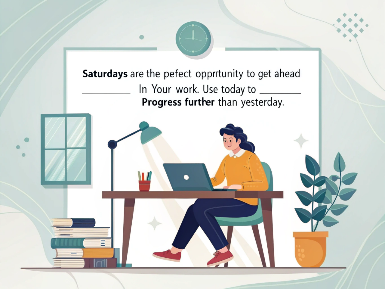 160 Best Saturday Motivational Quotes with Images to Fuel Your Weekend ...