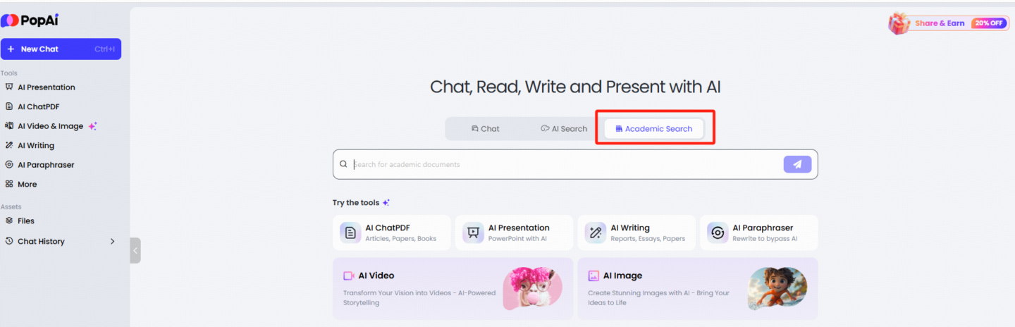 Discover the Best Free AI Presentation Maker for Teachers - PopAi