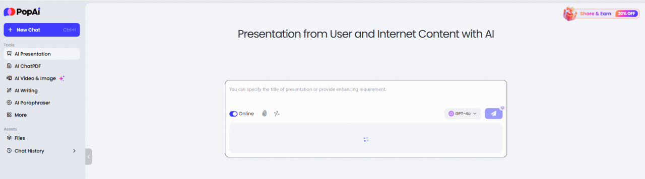 Convert Research Paper to PPT with AI: A Step-by-Step Guide - PopAi