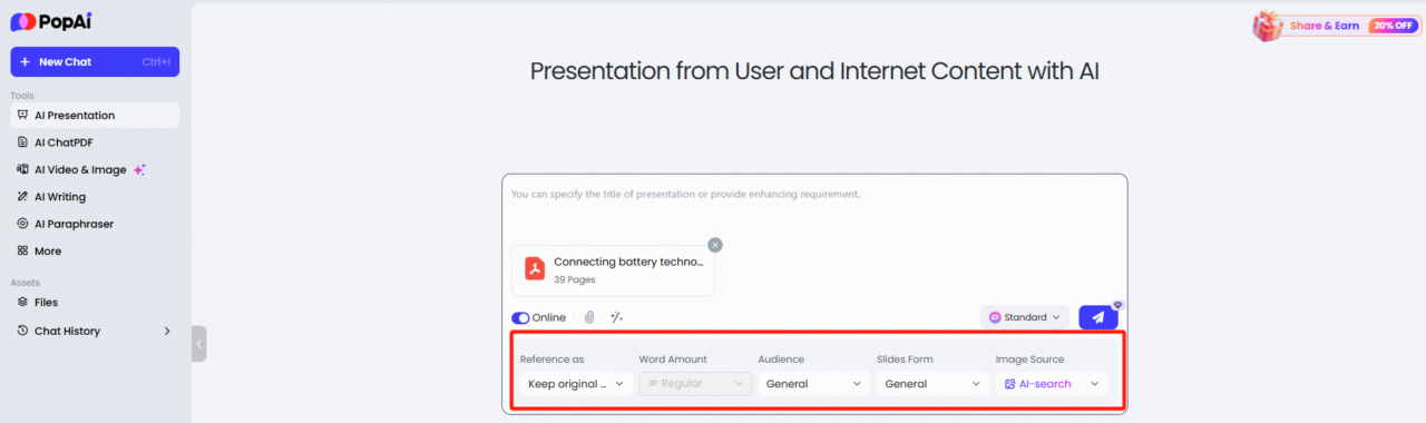 Convert Research Paper to PPT with AI: A Step-by-Step Guide - PopAi