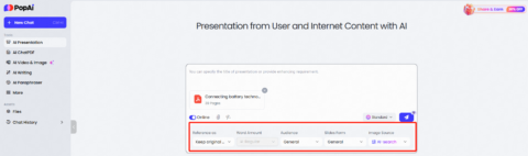 Convert Research Paper to PPT with AI: A Step-by-Step Guide - PopAi