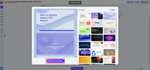 Convert Research Paper to PPT with AI: A Step-by-Step Guide - PopAi