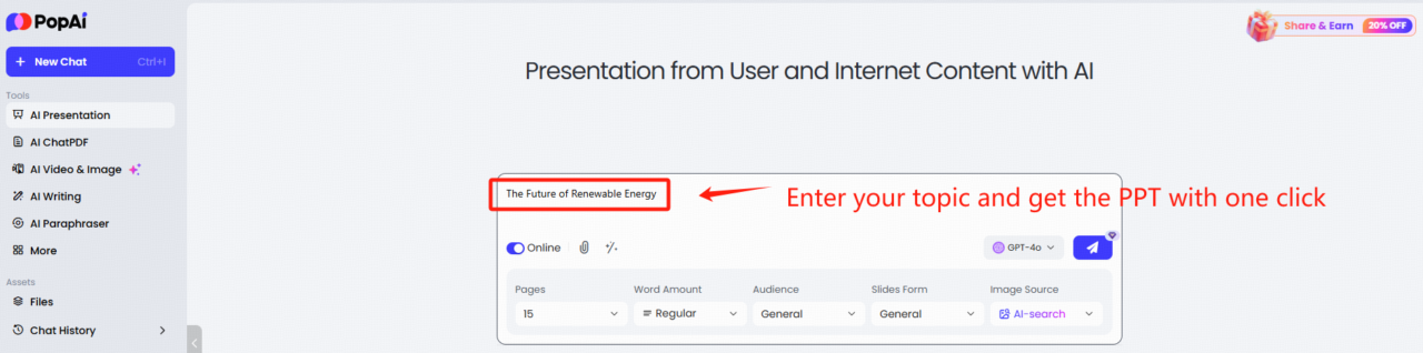 Best AI Presentation Maker for Students: 4 Unique Features Tailored specifically for academics ...