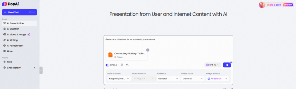 Best AI Presentation Maker for Students: 4 Unique Features Tailored specifically for academics ...