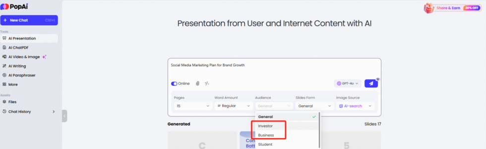 Best AI Presentation Maker for Students: 4 Unique Features Tailored specifically for academics ...