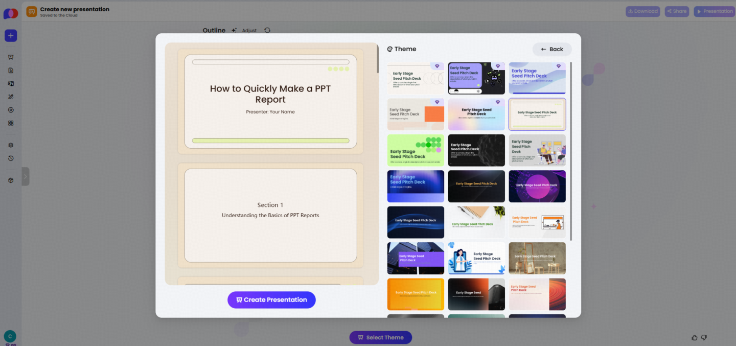 AI-Powered Presentation Design Automation: A Beginner's Guide - PopAi
