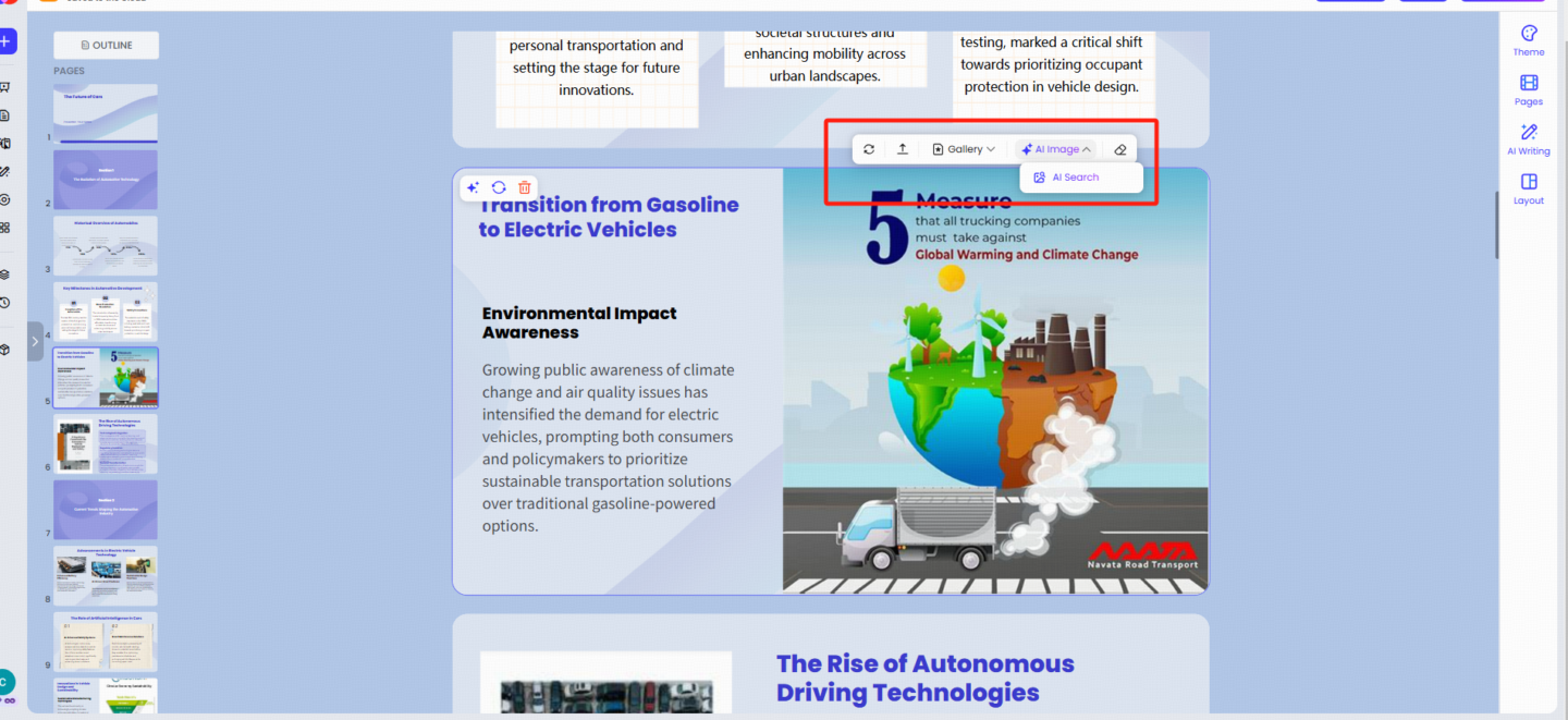 AI-Powered Presentation Design Automation: A Beginner's Guide - PopAi