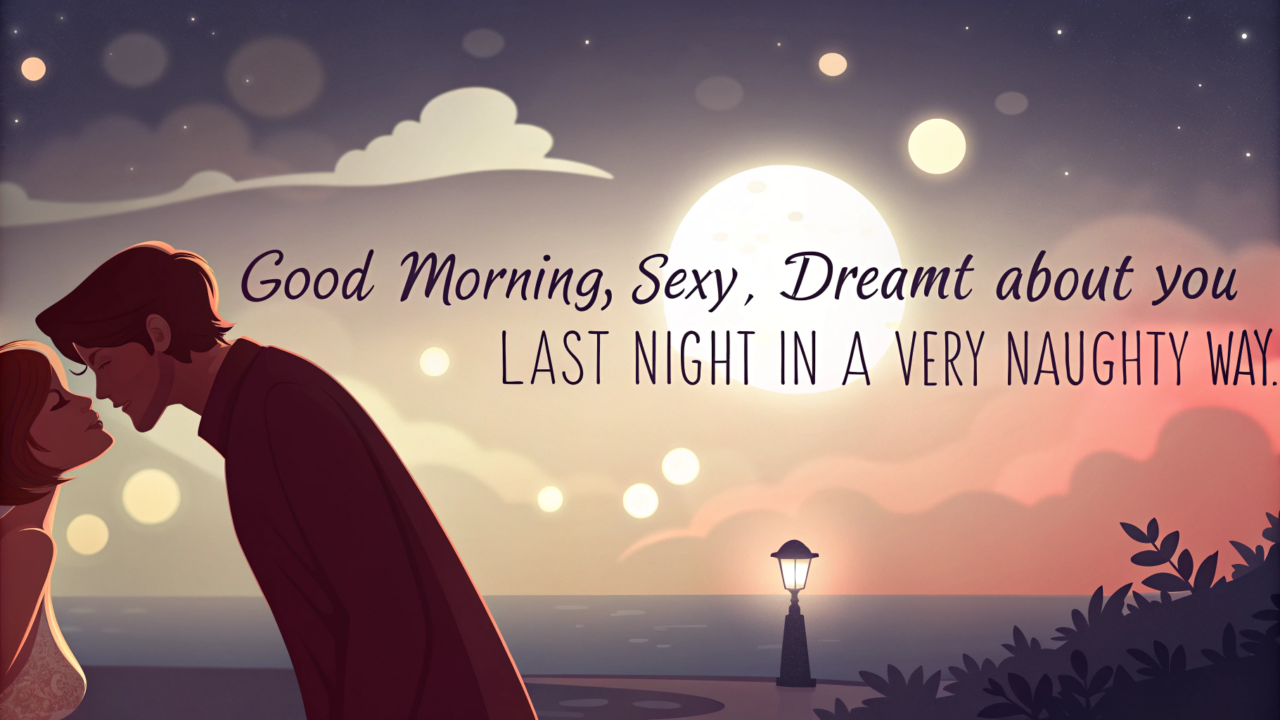 260 Best Good Morning Messages for Husband to Make Him Feel Loved - PopAi