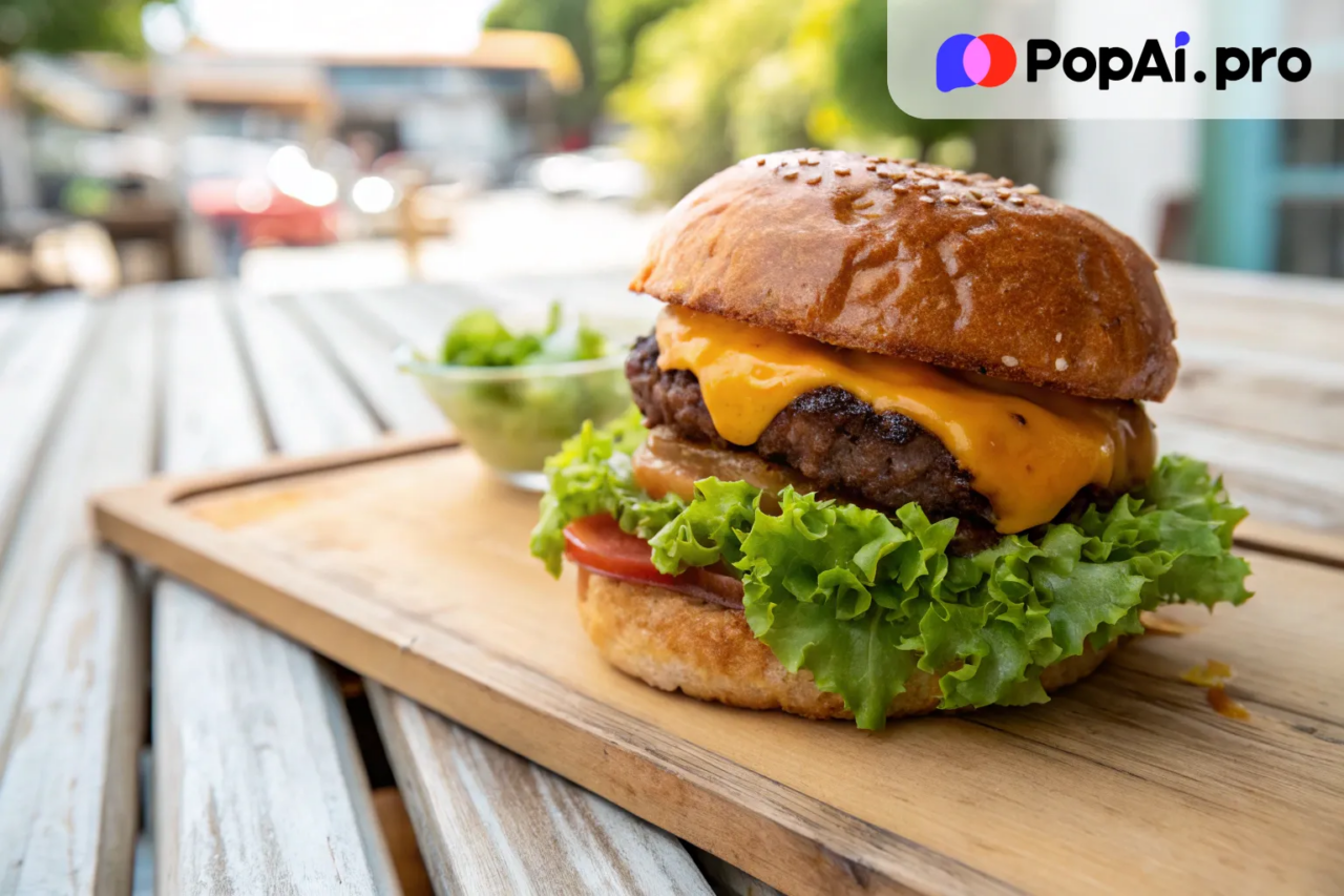 Best AI Food Image Generator & Stunning Culinary Visuals - PopAi