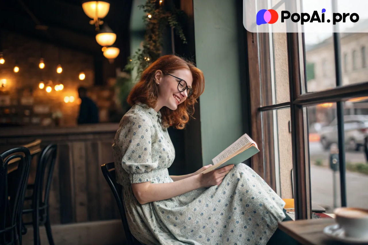 Massive AI Girlfriend Images Collection & Create Your Own for Free - PopAi