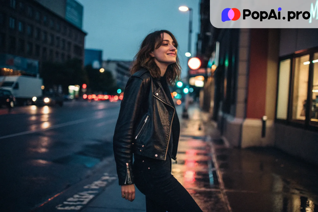 Massive AI Girlfriend Images Collection & Create Your Own for Free - PopAi