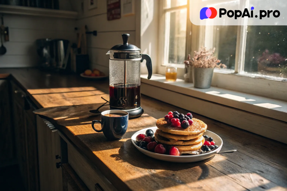 Vast Good Morning AI Images Collection & Generate Your Own for Free - PopAi