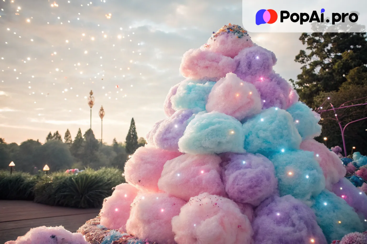 Best AI Candy Image Generator & Stunning Visual Examples - PopAi