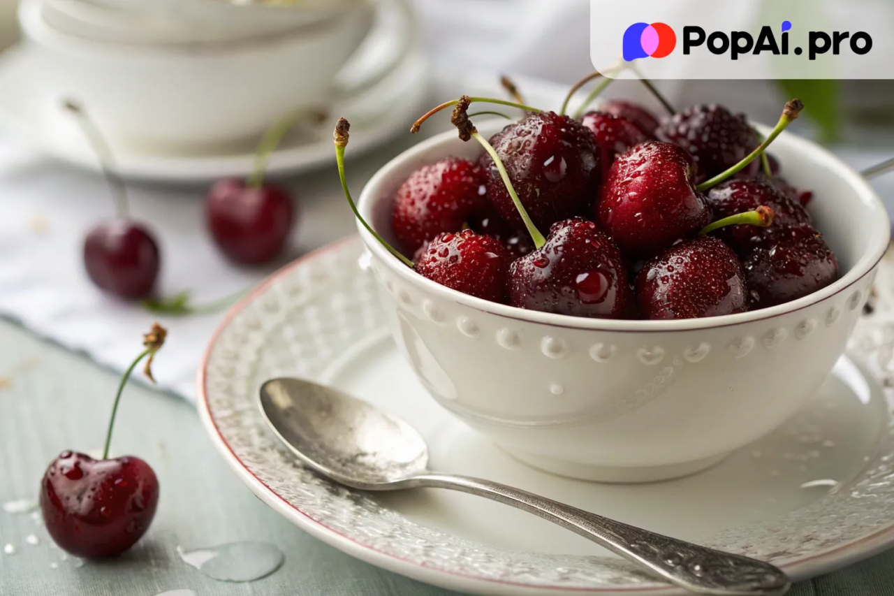 Best Cherry AI Image Generator: Create Stunning Visuals in Minutes - PopAi