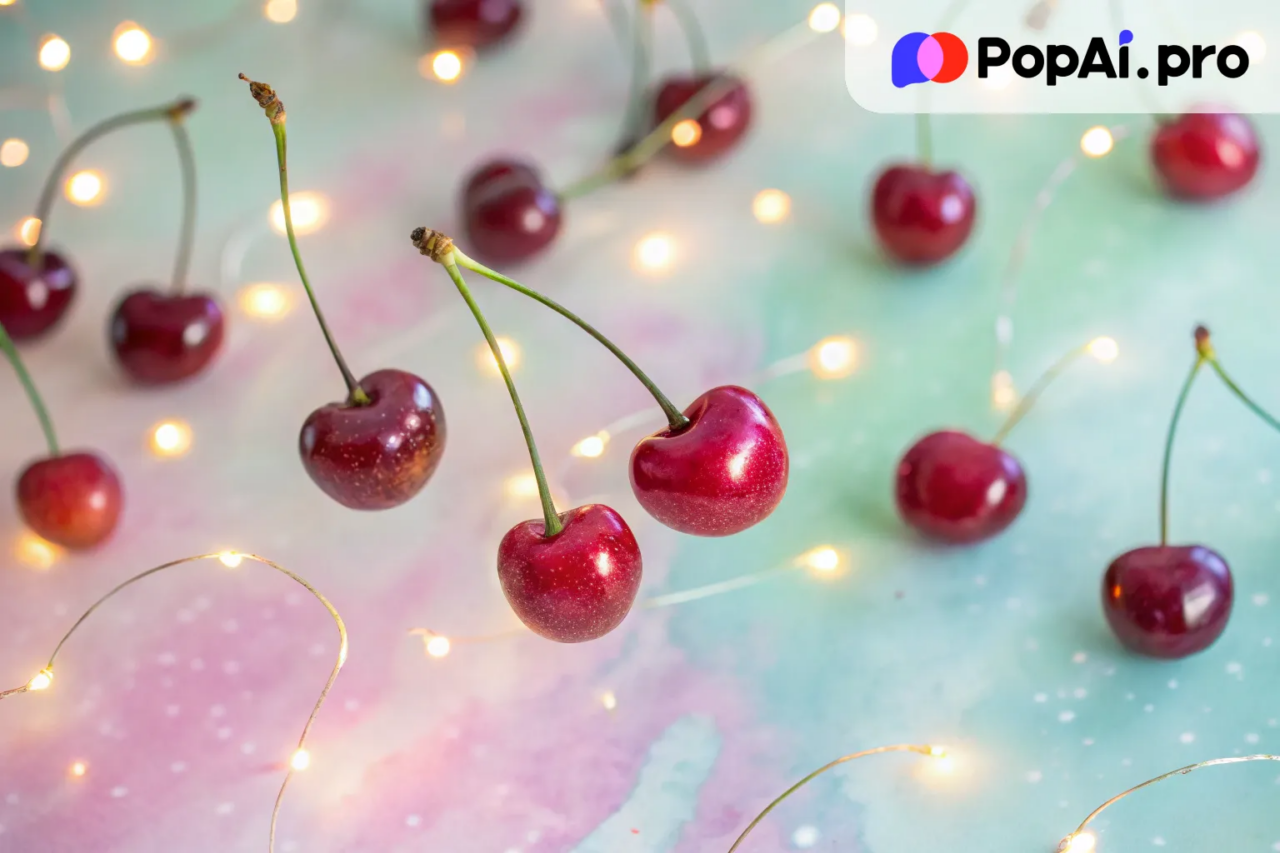 Best Cherry AI Image Generator: Create Stunning Visuals in Minutes - PopAi