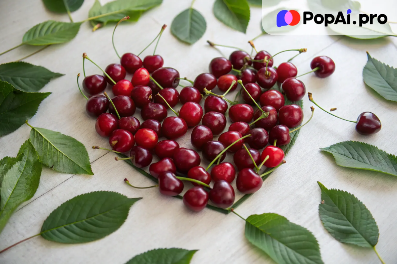 Best Cherry AI Image Generator: Create Stunning Visuals in Minutes - PopAi