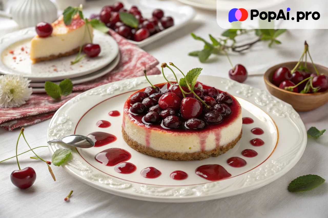 Best Cherry AI Image Generator: Create Stunning Visuals in Minutes - PopAi