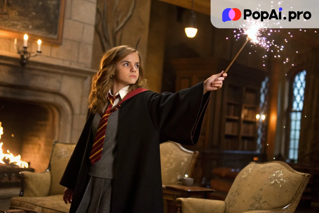 Stunning Emma Watson AI Images: Create Your Own Beautiful Visuals for ...