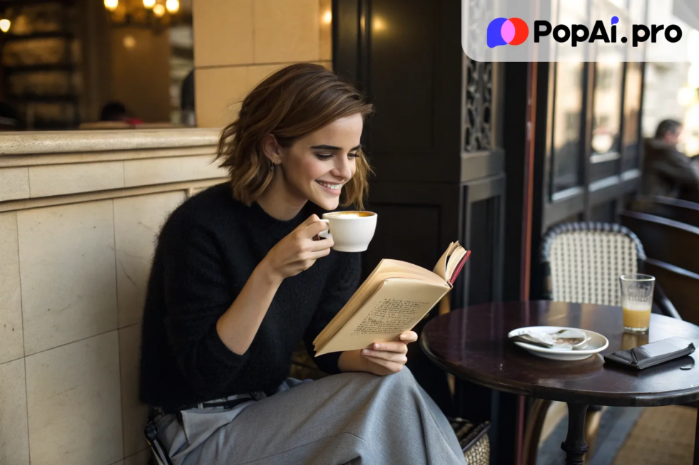 Stunning Emma Watson AI Images: Create Your Own Beautiful Visuals for ...
